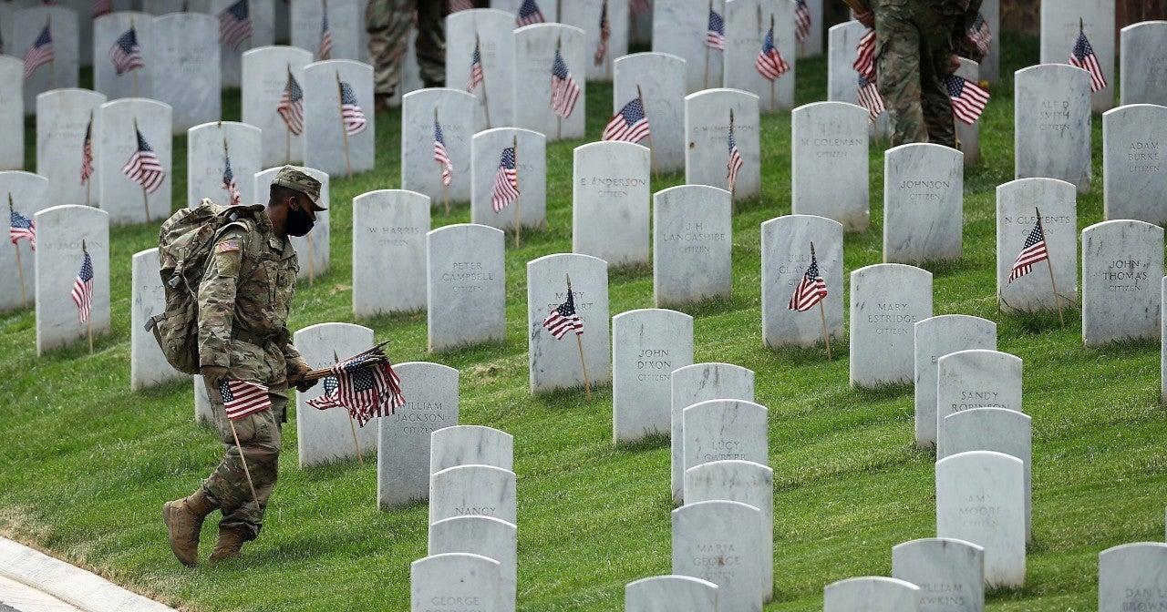 Memorial Day 2021: 12 Quotes to Honor the US Armed Forces - PopCulture.com