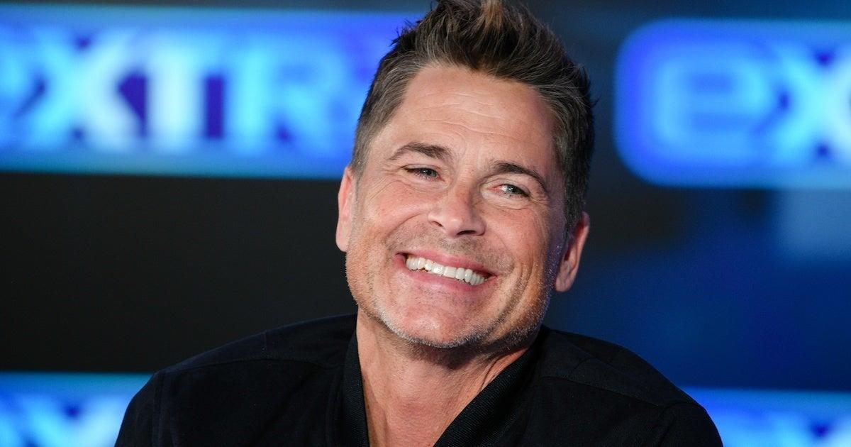 Rob Lowe Compares His Time on 'The West Wing' to 'Super Unhealthy Relationship' - PopCulture.com
