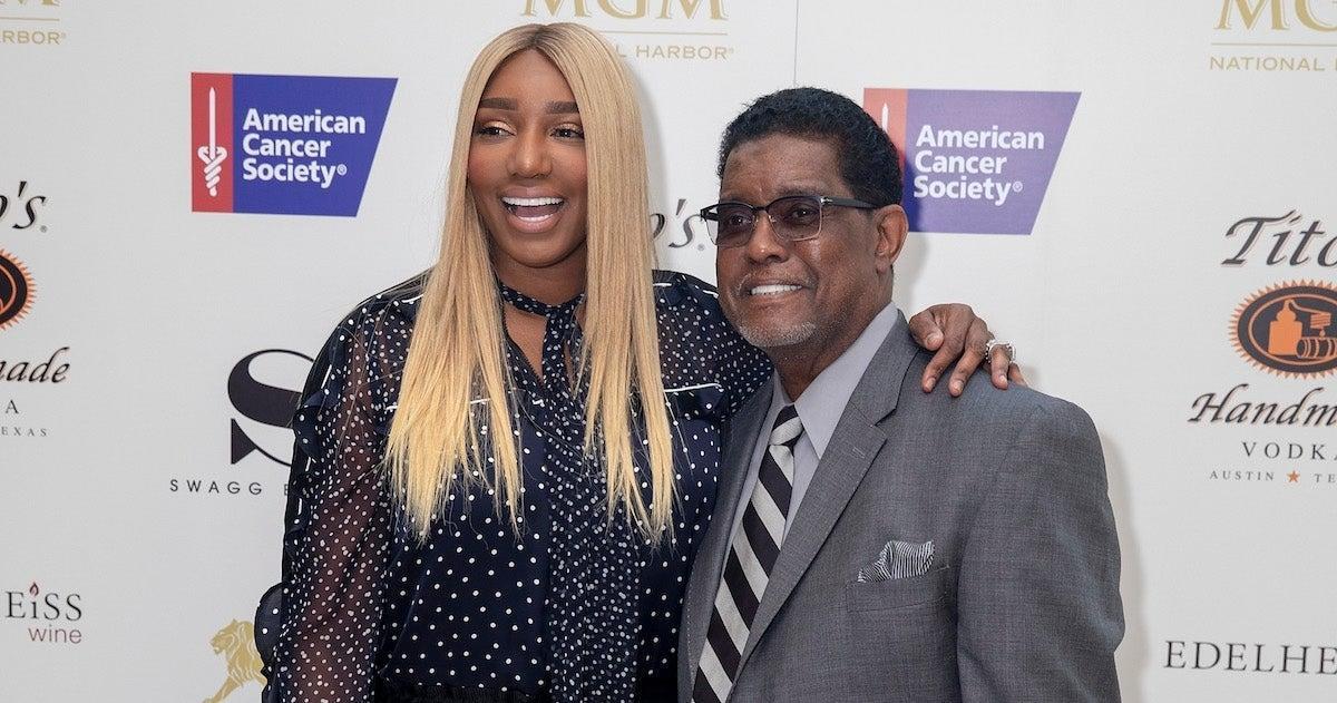 'RHOA' Husband Gregg Leakes Dead at 66 After Cancer Battle - PopCulture.com
