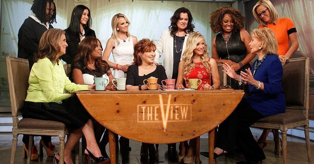 'The View' Facing Another Headache Amid Whoopi Goldberg Scandal ...