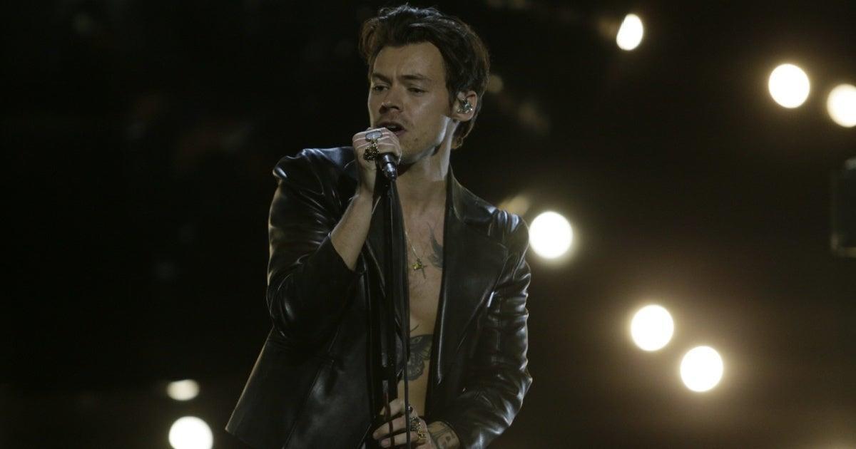 'Don't Worry Darling': Harry Styles' Dance Scene Inspires Big Reactions ...