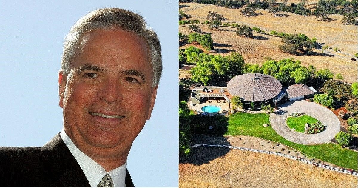 Peek Inside McDonald's Exec Ray Kroc's $29M Ranch Home - PopCulture.com