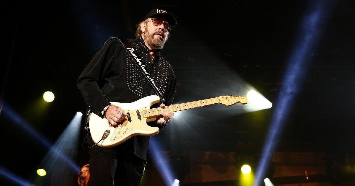 Hank Williams Jr. Fans Flock to Country Singer's Instagram Following ...