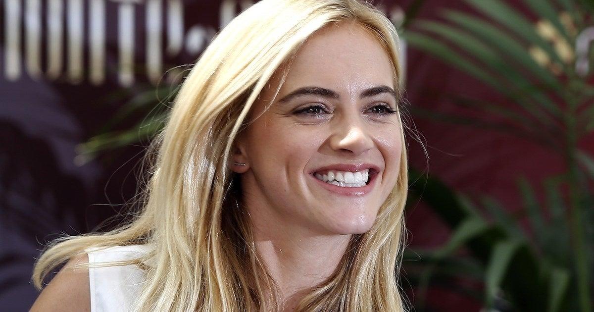 'NCIS' Alum Emily Wickersham Has Shared Some Stunning Maternity Photos ...