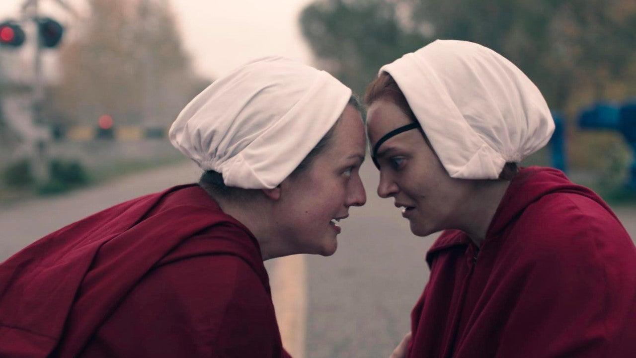 4 of the Most Haunting 'Handmaid's Tale' Moments - PopCulture.com