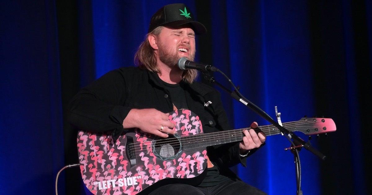 ERNEST and Wife Delaney Royer Welcome First Child, Son Ryman Saint ...