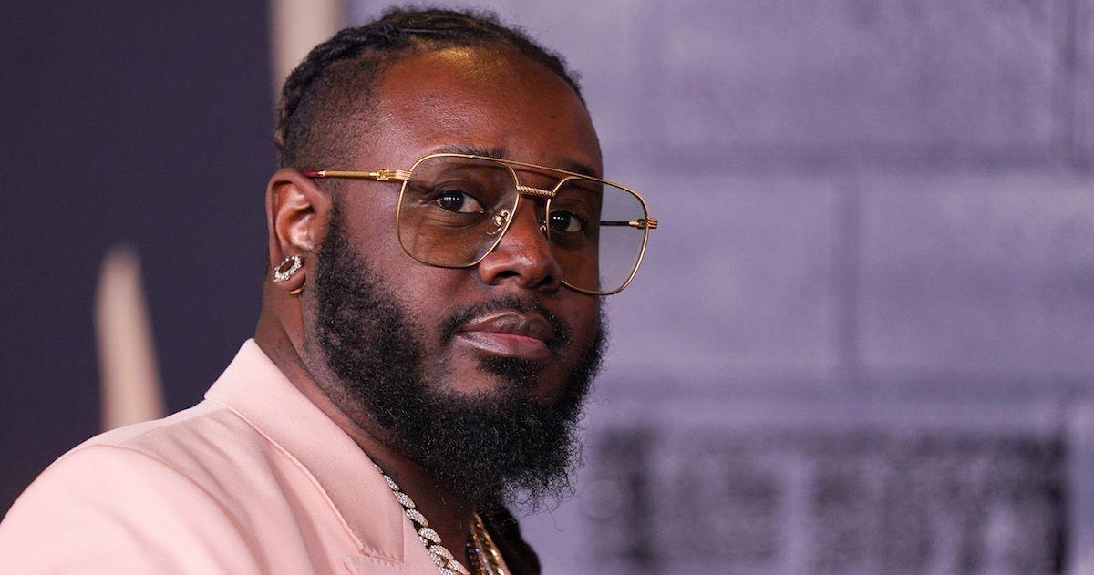 T-Pain Involved in Car Wreck - PopCulture.com