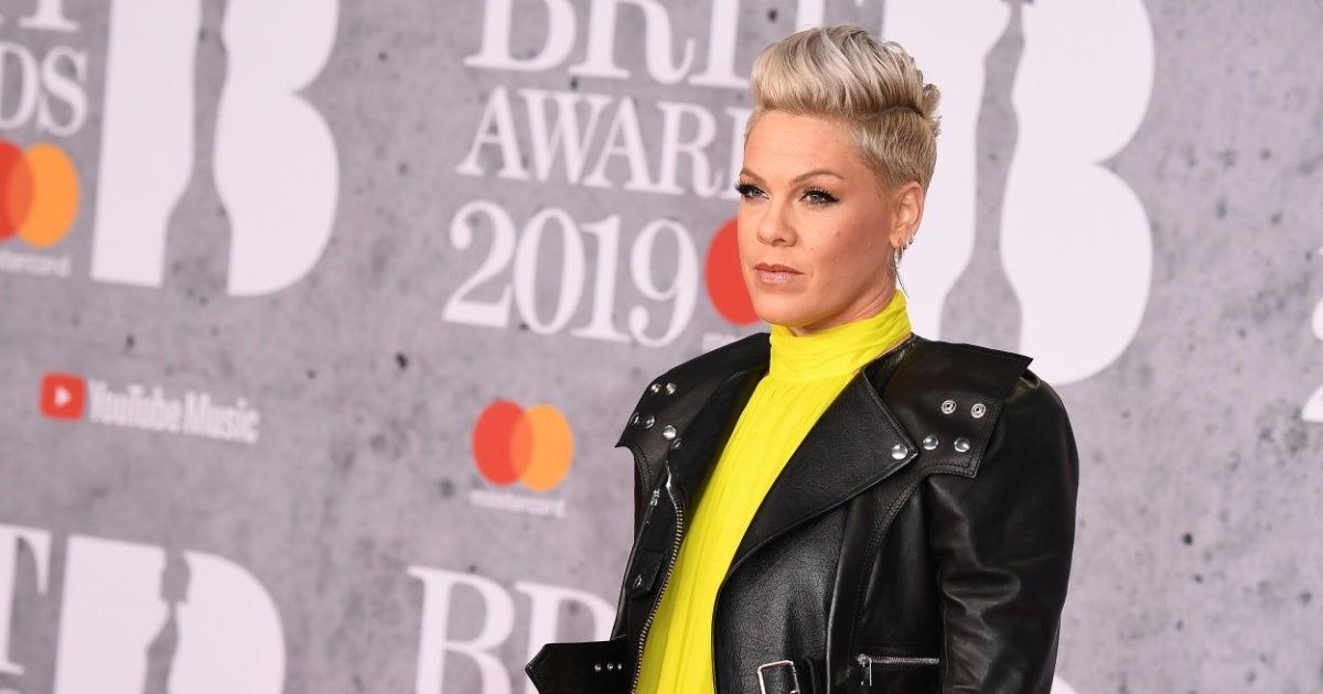 Pink Undergoes Major Surgery - PopCulture.com