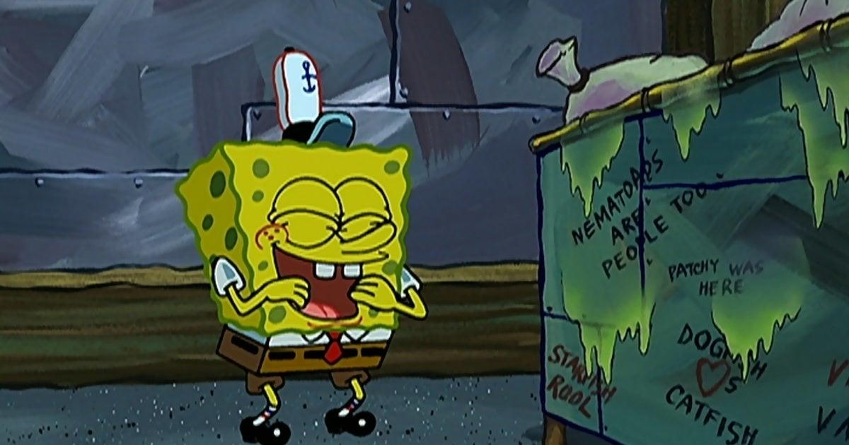 This 'SpongeBob SquarePants' Episode Was Accused of Corrupting Kids ...