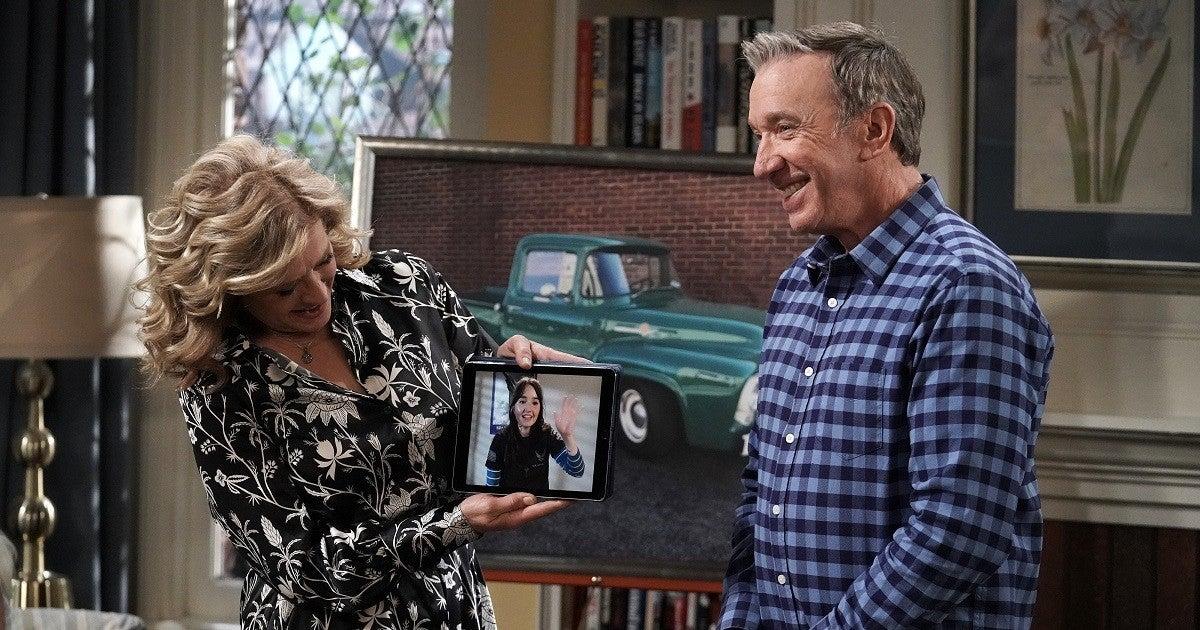 'Last Man Standing' Series Finale: New Photos Give 'Emotional' Sneak ...