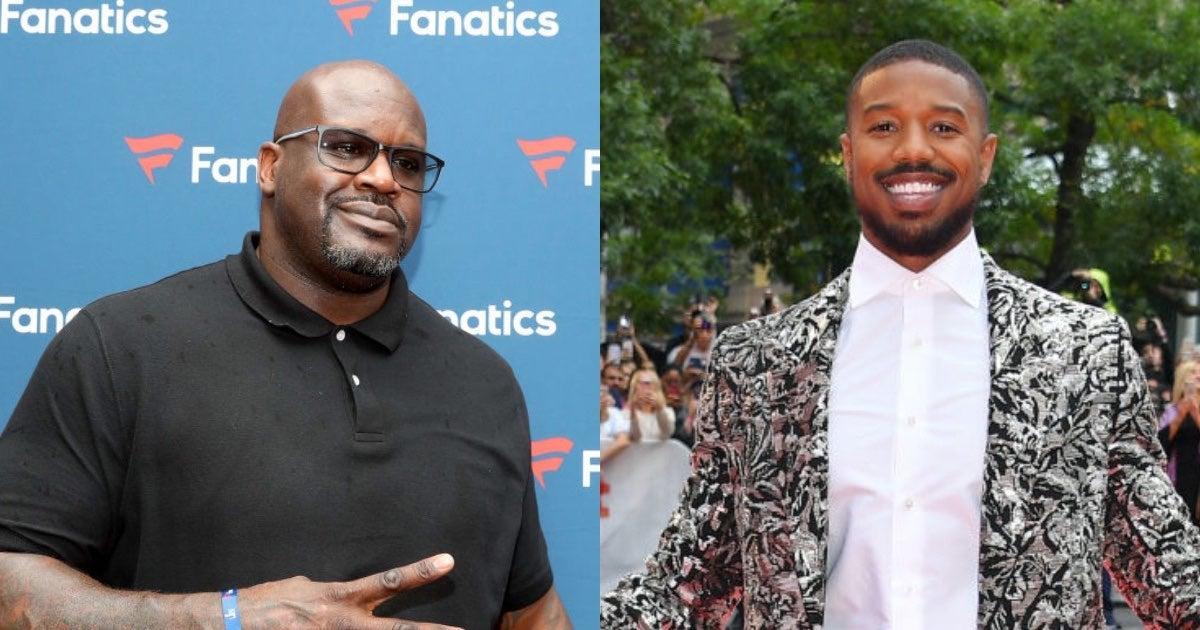 Shaquille O'Neal Weighs in on Michael B. Jordan Producing DC's 'Static ...