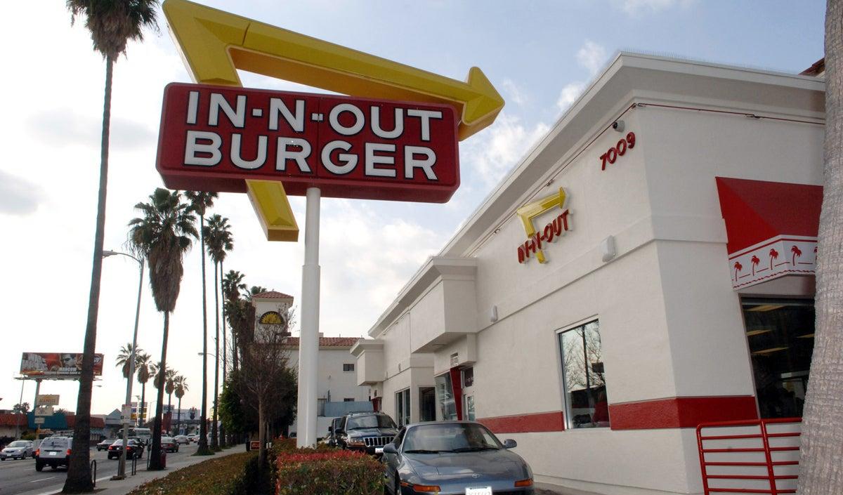 Has In-N-Out Secretly Entered the Chicken Sandwich Wars on Its Hidden ...
