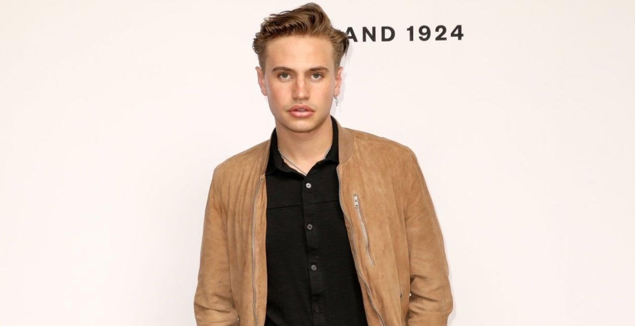 Actor and Model Daniel Mickelson's Cause of Death Revealed - PopCulture.com