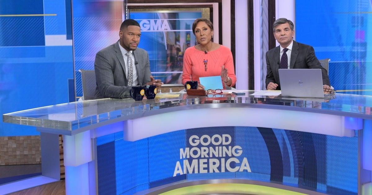 'Good Morning America': Big Shakeup Behind the Scenes of ABC's Daytime ...