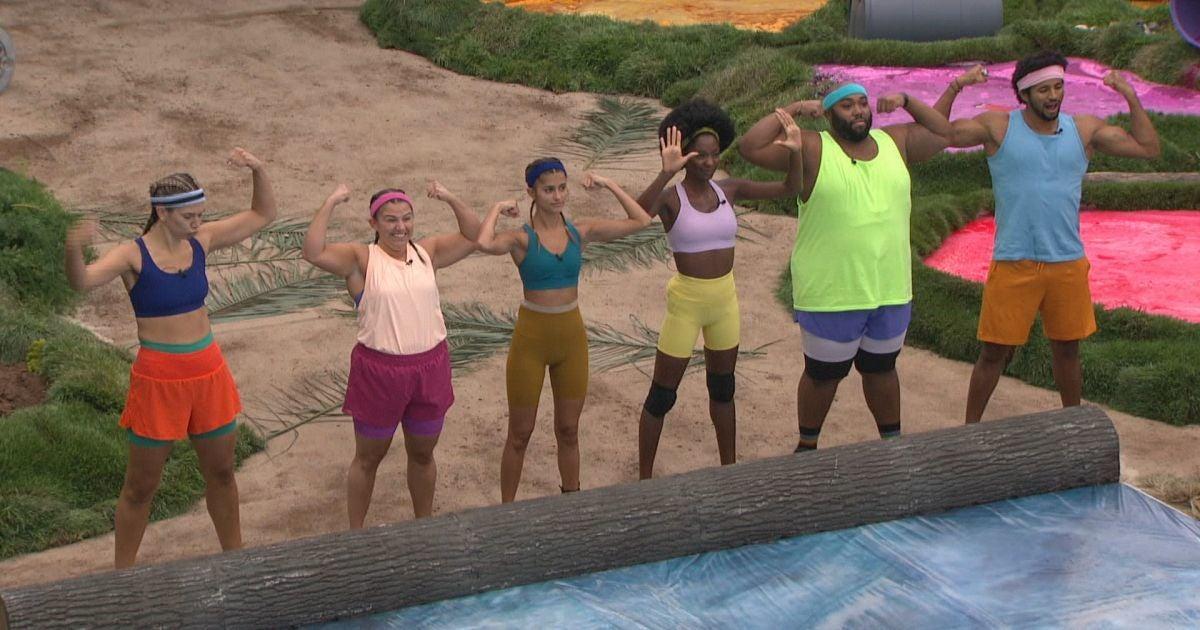 'Big Brother' Houseguests Describe Themselves in Three Unique Words ...