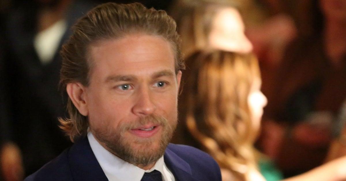Charlie Hunnam Teases His Next Huge Project - PopCulture.com