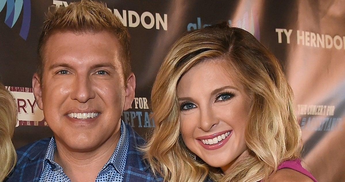 Todd Chrisley's Daughter Lindsie Speaks Out Against Family Following ...