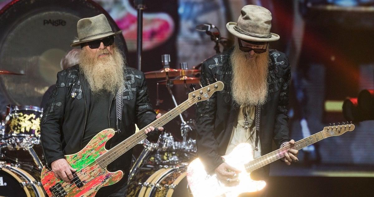ZZ Top Fans Mourn Dusty Hill Following His Death at 72 - PopCulture.com