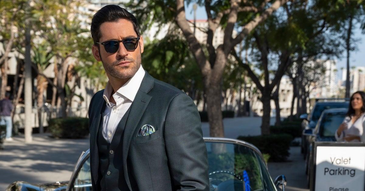 'Lucifer': Original Ending Revealed - PopCulture.com