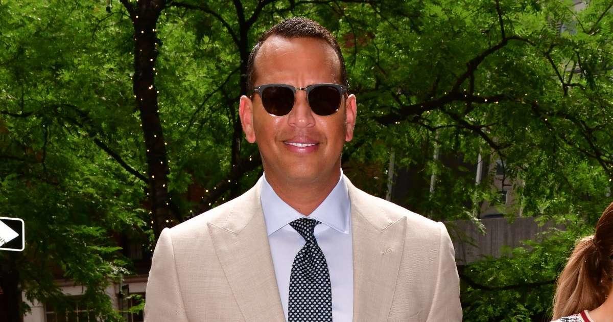 Alex Rodriguez Spotted With Ben Affleck's Ex After Jennifer Lopez Split ...