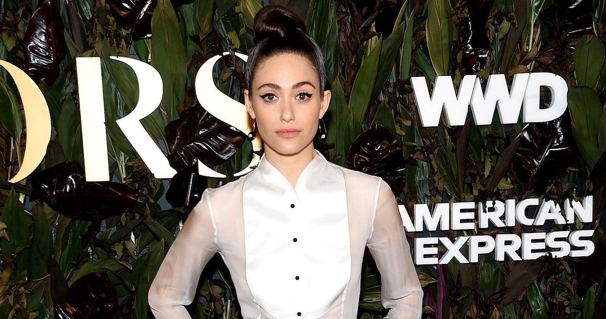 Emmy Rossum's Next Big TV Role Revealed - PopCulture.com