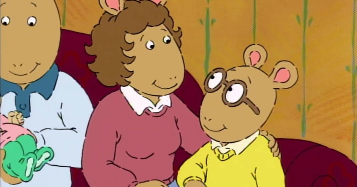 PBS Classic 'Arthur' Is Now a Podcast - PopCulture.com