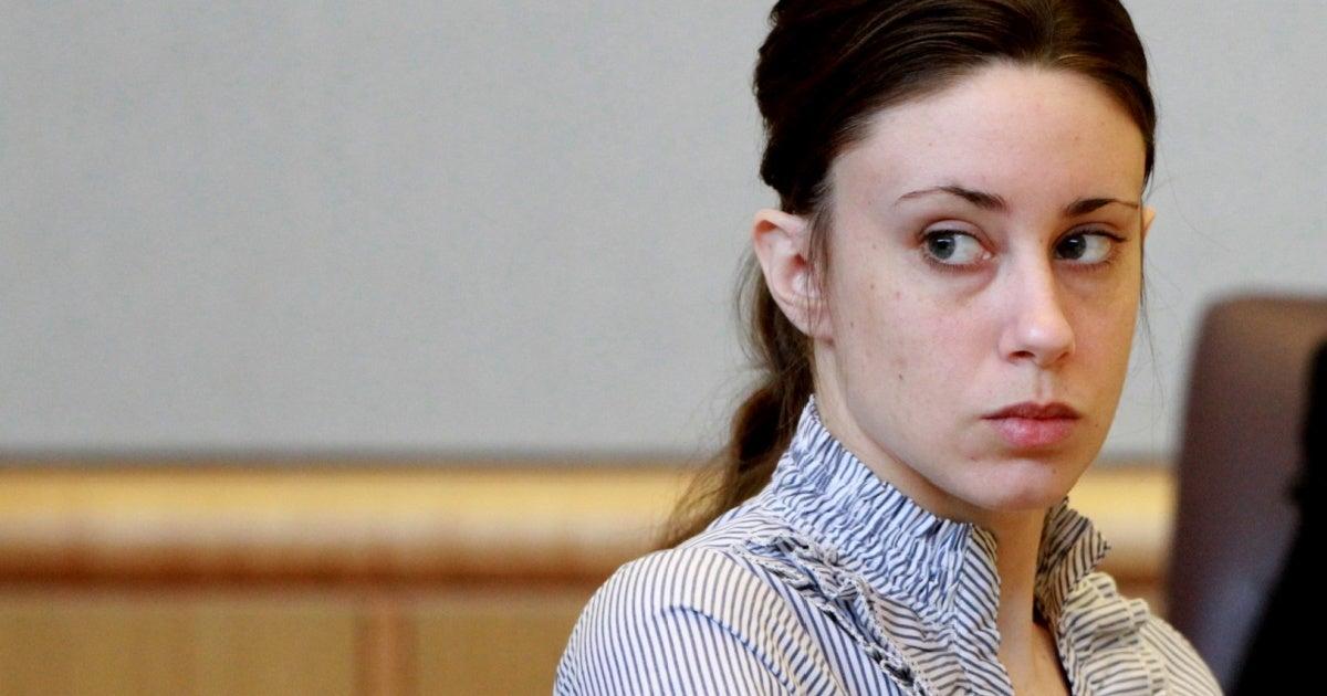 Casey Anthony Is Single Again After Her Messy New Relationship Ends ...