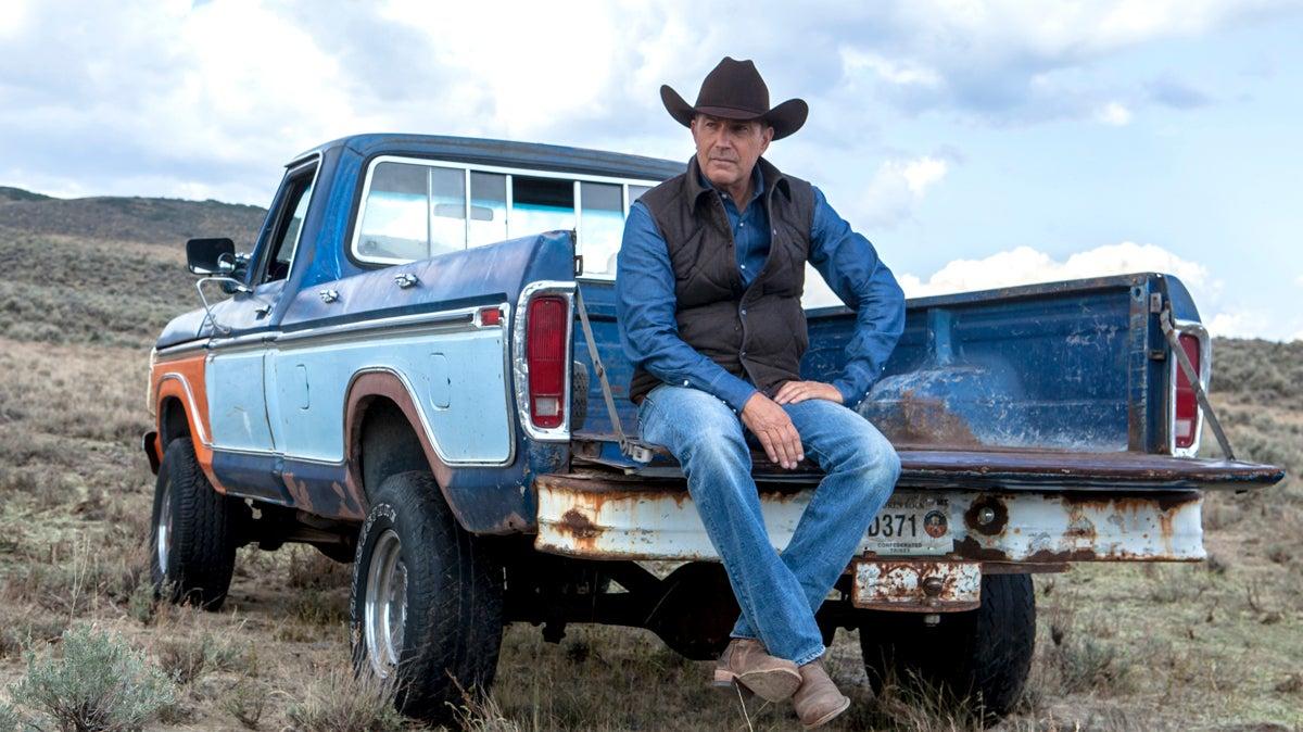 'Yellowstone' Season 4 Behind-the-Scenes Preview Has Fans Pumped ...