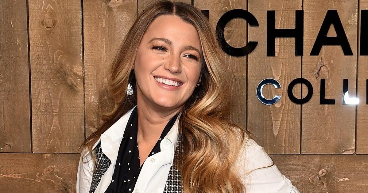 Blake Lively Responds After Facing Backlash for Not Discussing Domestic ...