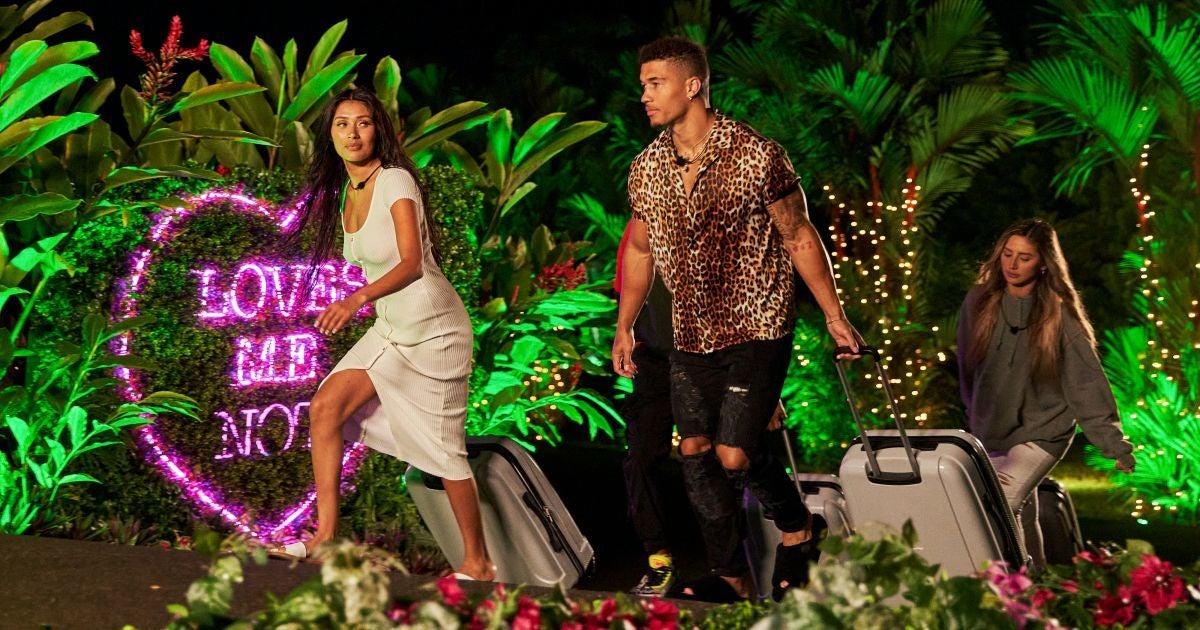 'Love Island USA': Aimee and Wes Describe How Their Connection Has ...