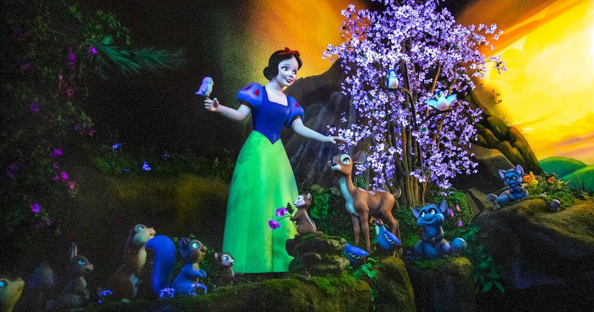 Disney Remaking 'Snow White' — Meet the New Live-Action Princess ...