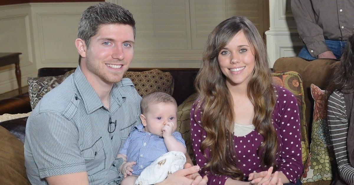 Jessa Duggar Shares Ultrasound Photos of Her 'Rainbow Baby' - PopCulture.com