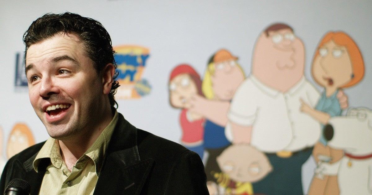 Seth MacFarlane Rips Into Fox News With 'Family Guy' Sketch ...