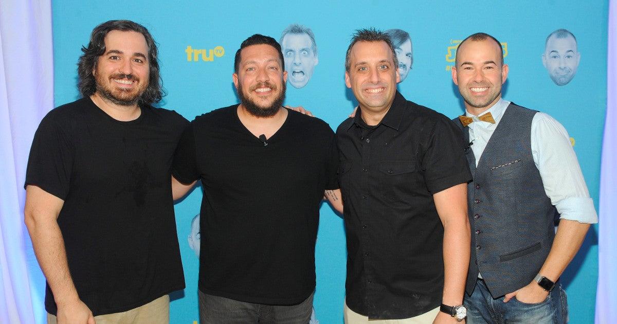 'Impractical Jokers' Making Big Changes After Joe Gatto's Exit ...