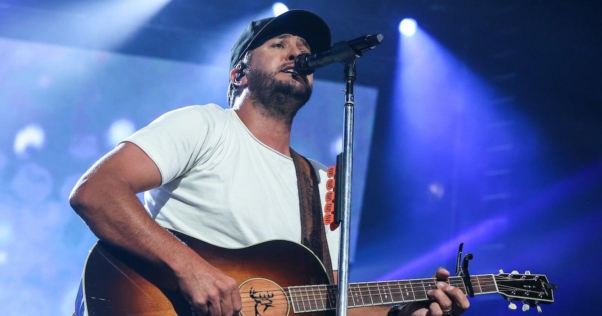 Luke Bryan Hopes ‘Drink a Beer’ Can Help His Fans Talk About Loss ...