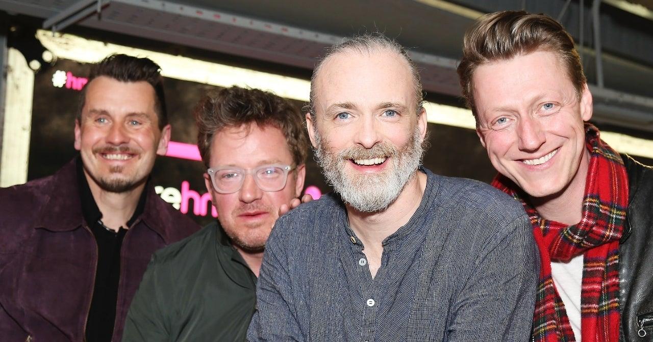 Travis Frontman Fran Healy Reflects on 'The Boy With No Name' Amid ...