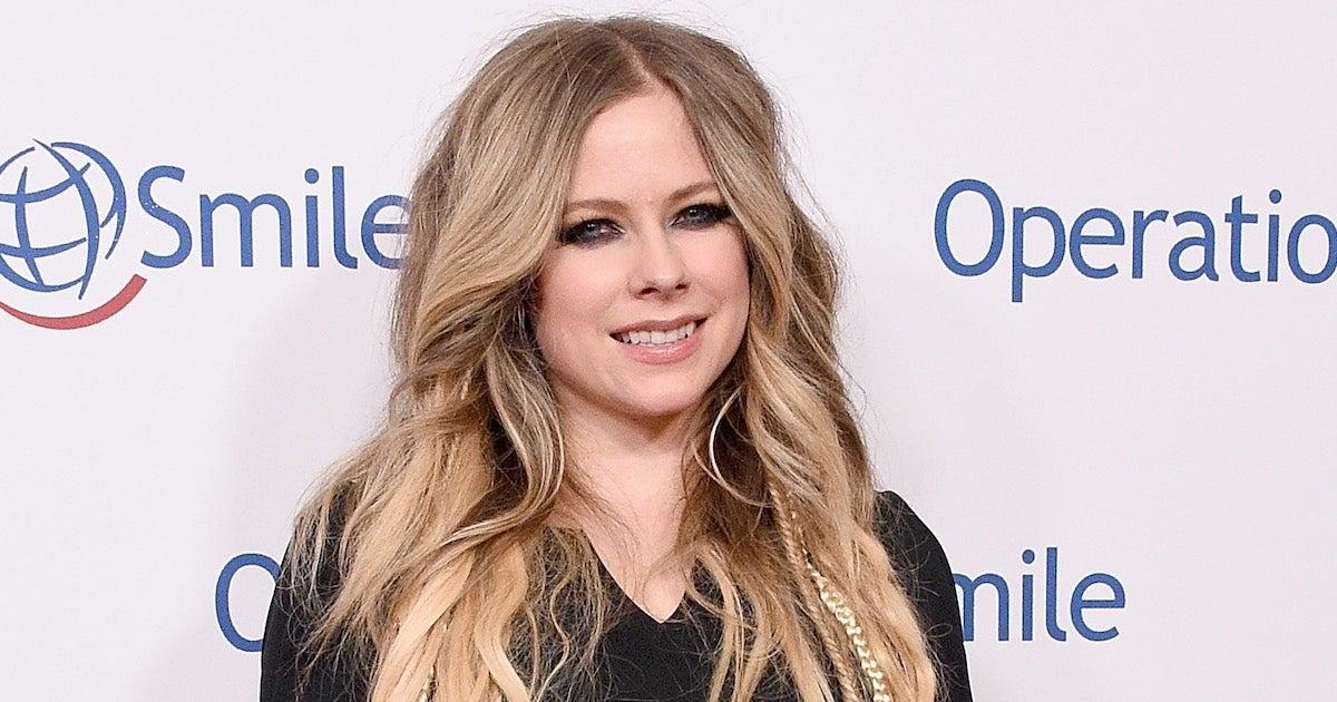 Avril Lavigne Weighs in on 'Melissa' Body-Double Conspiracy Theory ...