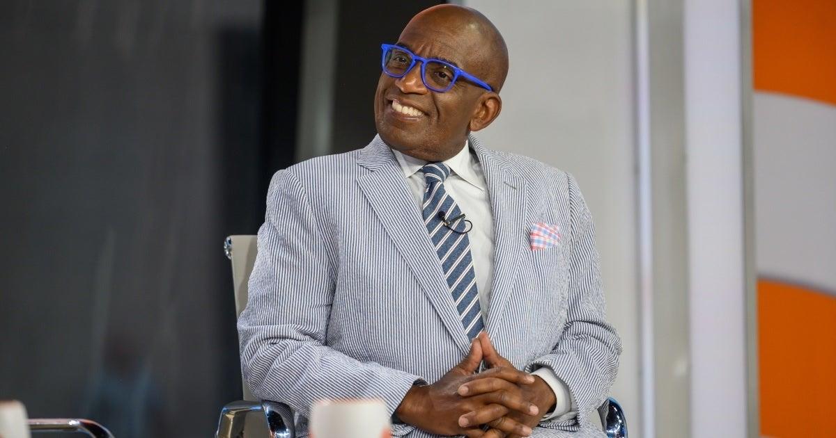Al Roker Achieves Major Career Milestone - PopCulture.com