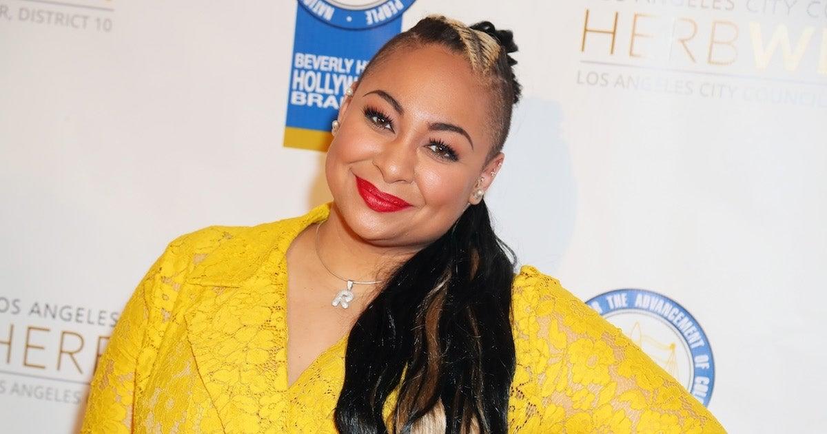 Raven-Symoné's Dad Has Died - PopCulture.com