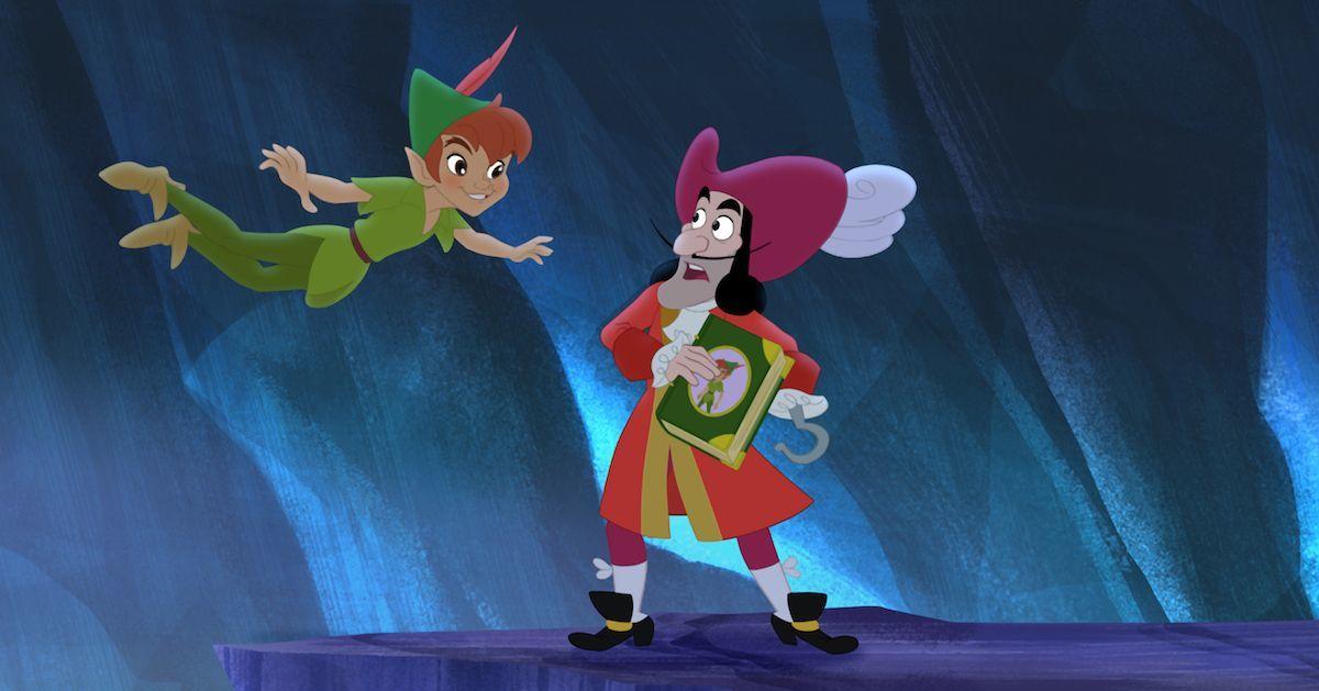 'Peter Pan': Here's Who's Playing Captain Hook in Upcoming Disney ...