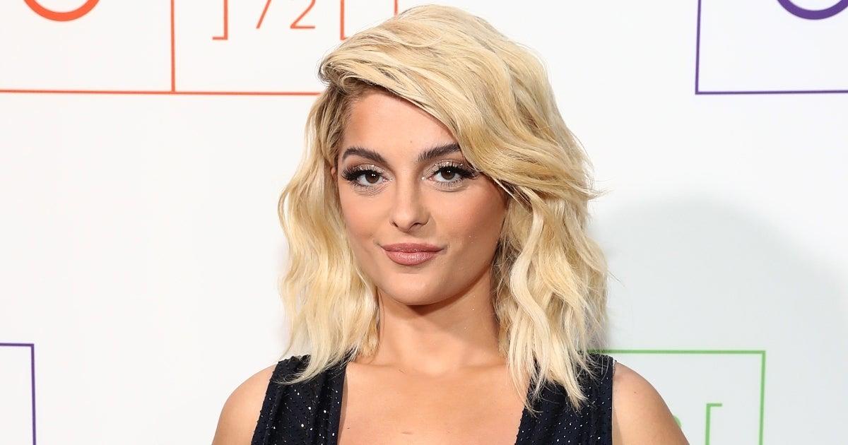 Bebe Rexha Feels Like a 'Bad B—h' in Curvy Body Positive Lingerie ...