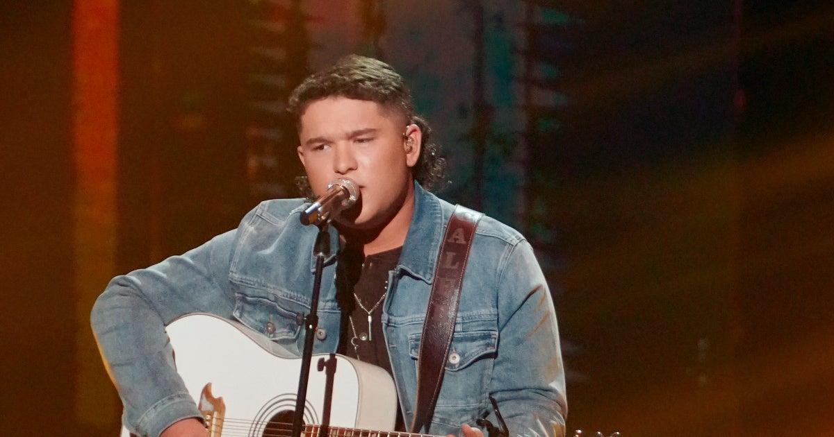 'American Idol' Alum Caleb Kennedy Faces Family of Man He Killed in ...