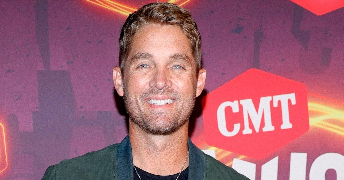 Brett Young Explains His Parenting Superpower - PopCulture.com