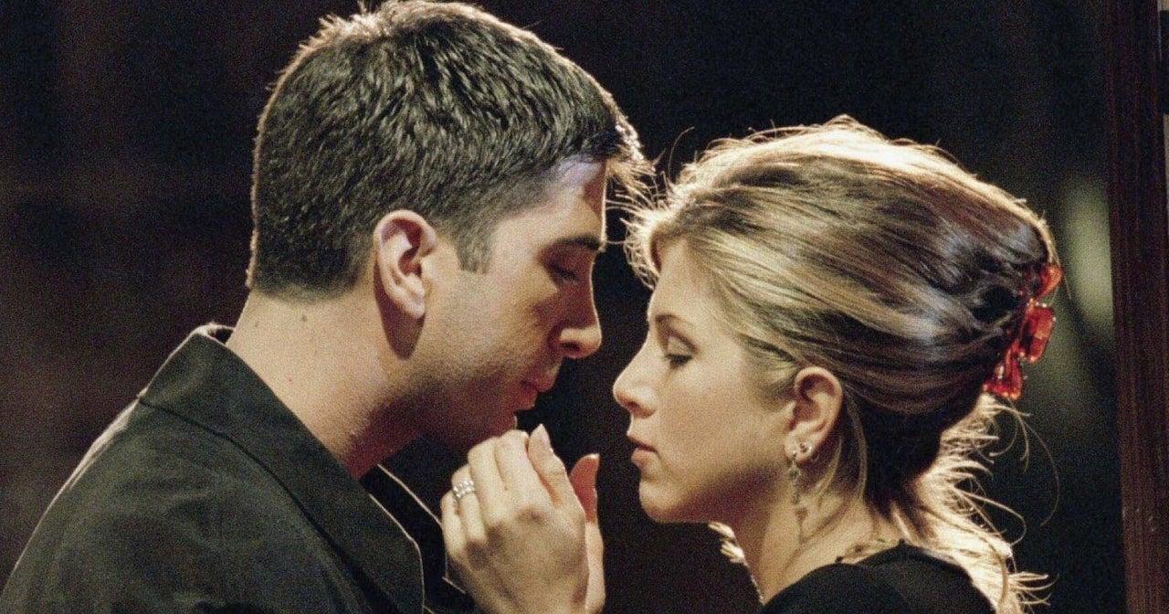 'Friends' Reunion: Jennifer Aniston and David Schwimmer Admit to Off ...