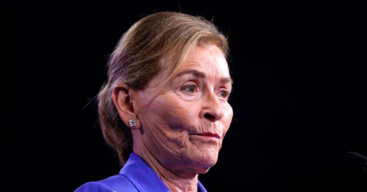 Judge Judy Scheindlin Reveals Why She Changed Her Iconic Hair Style ...