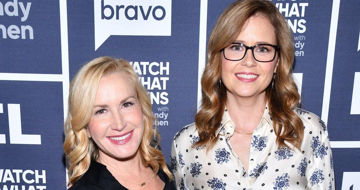 'The Office' Stars Reveal Major Character's Paternity Secret ...