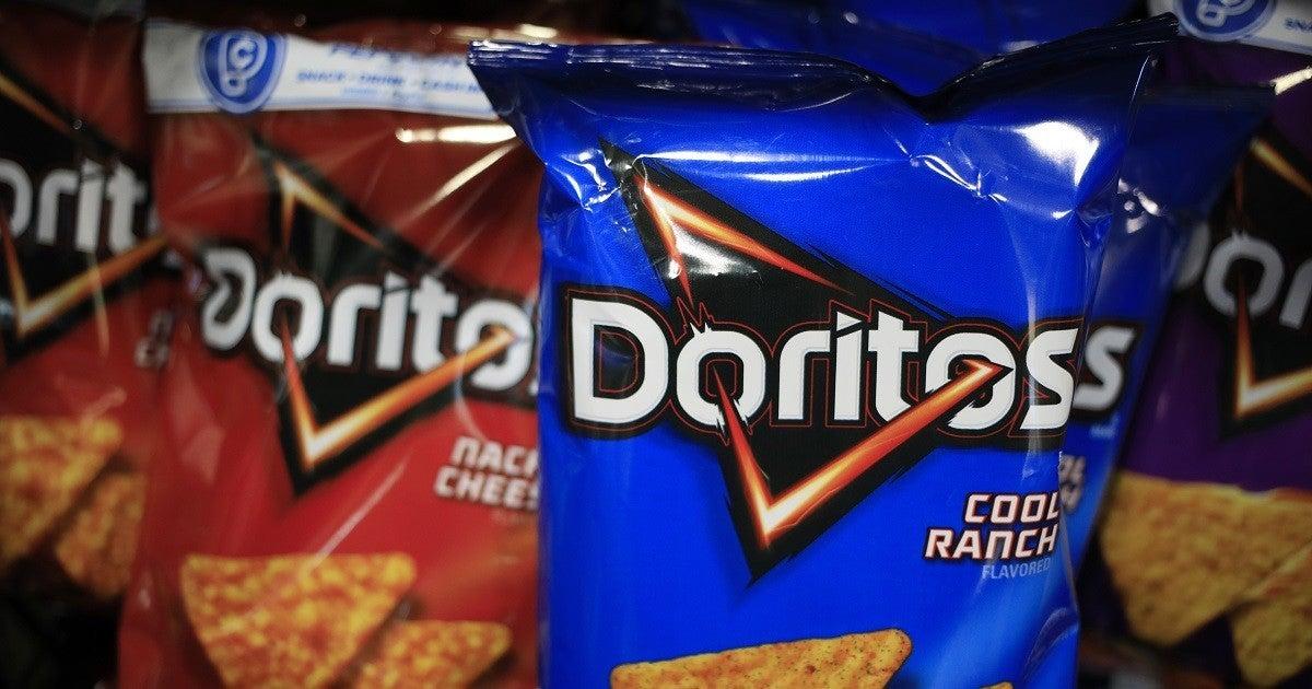 Doritos Brings Back 2 Fan-Favorite Flavors for August - PopCulture.com