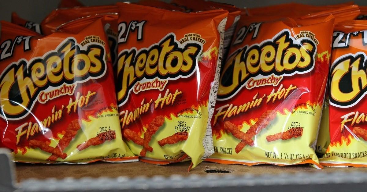 Inspiring Story Behind Flamin' Hot Cheetos Creator Was Hoax, Frito-Lay ...