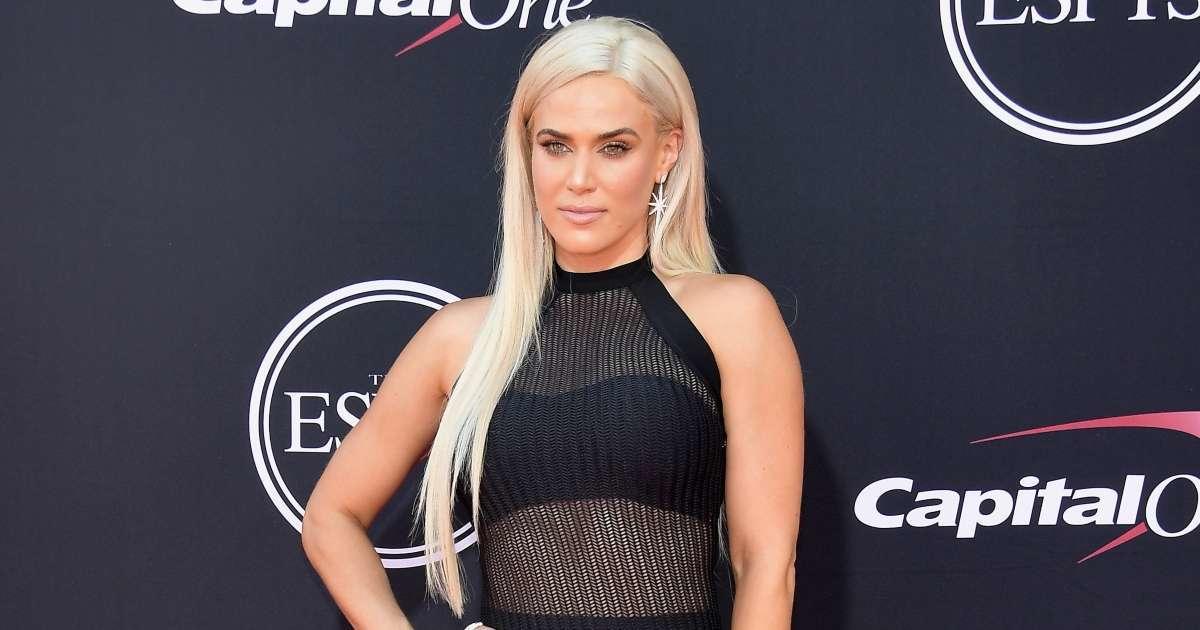 WWE Star Lana Breaks Silence on Release in Classy Fashion - PopCulture.com