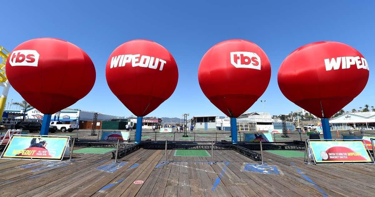 'Wipeout' Creator Reveals Why He Brought Back Popular Game Show ...